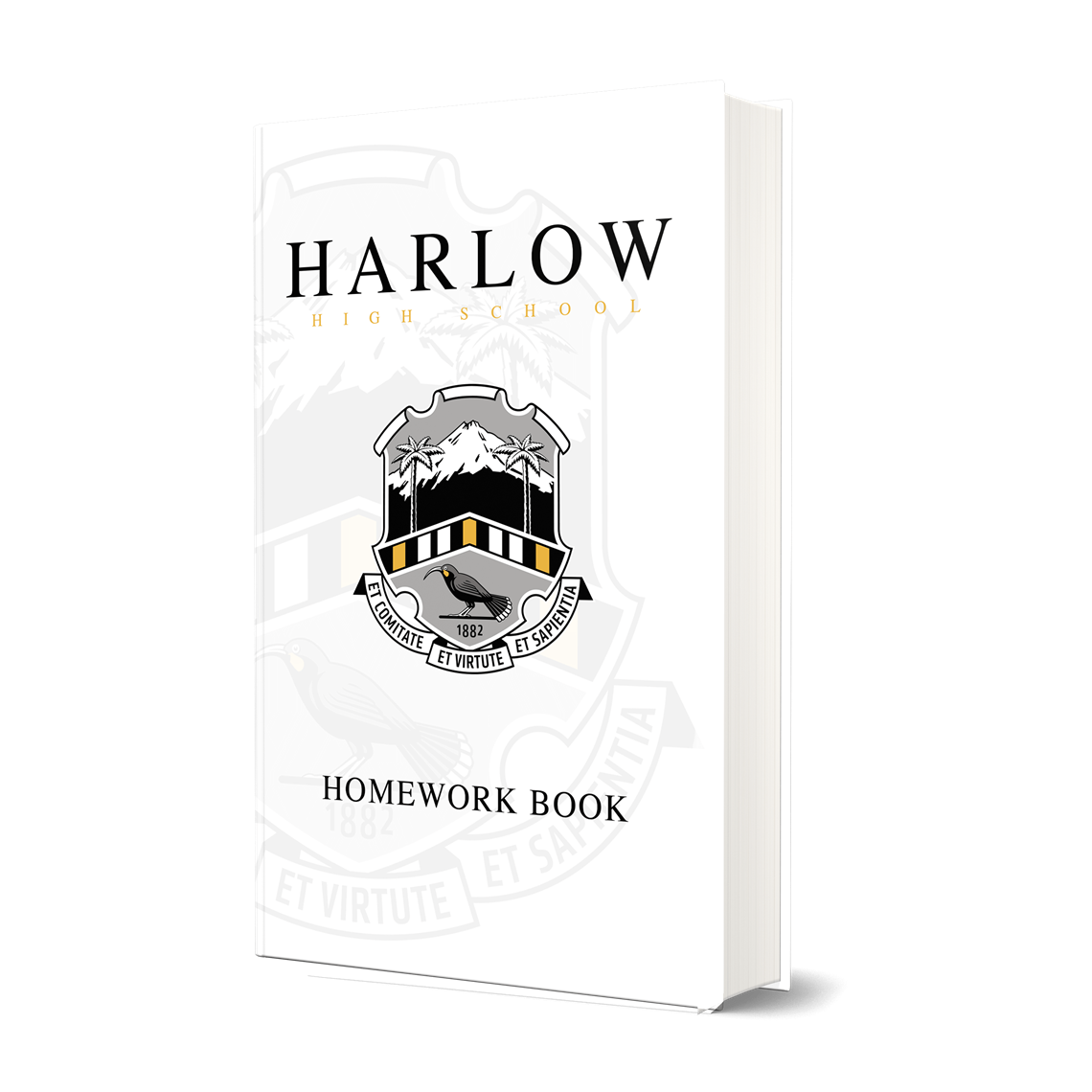 Burble - Hardcover Homework books