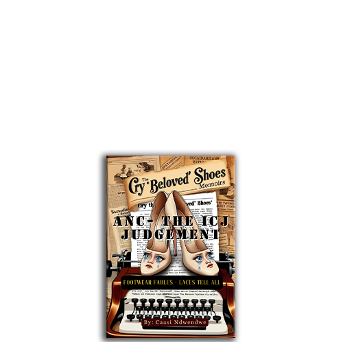 Burble - Cry The Beloved Shoes Memoirs (Isaac Khonjelwayo)